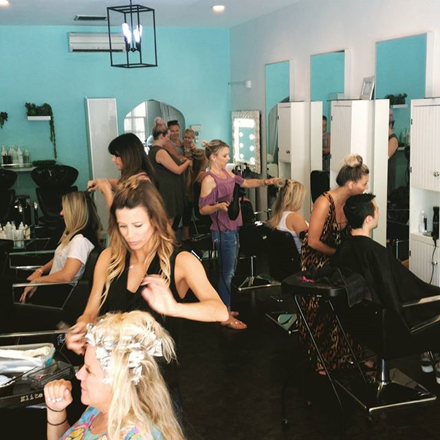 Services – Jessica Rose Salon