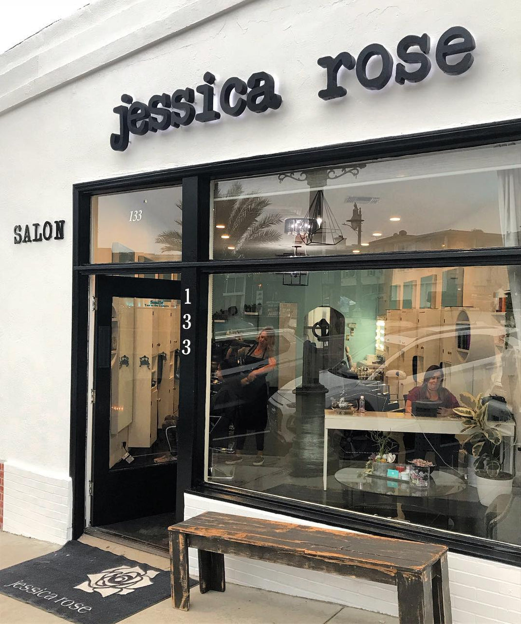 Jessica Rose Salon